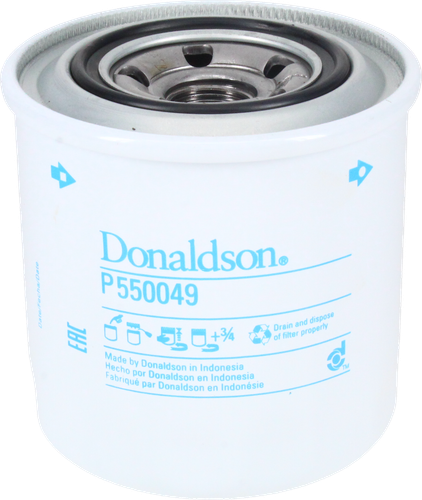 Fuel Filter P550049 fits Mitsubishi 1250 1450 1650 306 307B 307C 307D ...