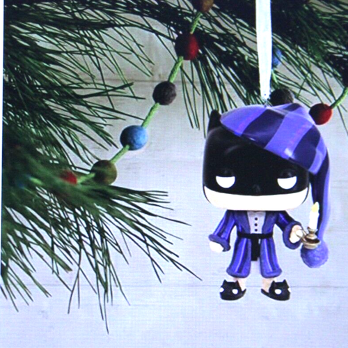 Funko Pop DC Super Heroes Batman Ebenezer Scrooge Christmas Holiday ...
