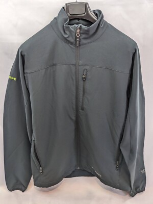 Marmot Jacket Large Softshell Tempo 'BambooHR' Black 98260 (C7) | eBay
