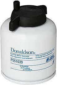 Donaldson P551039 Fuel Filter, WS (Replaces 6667352) (6 PACK) | eBay