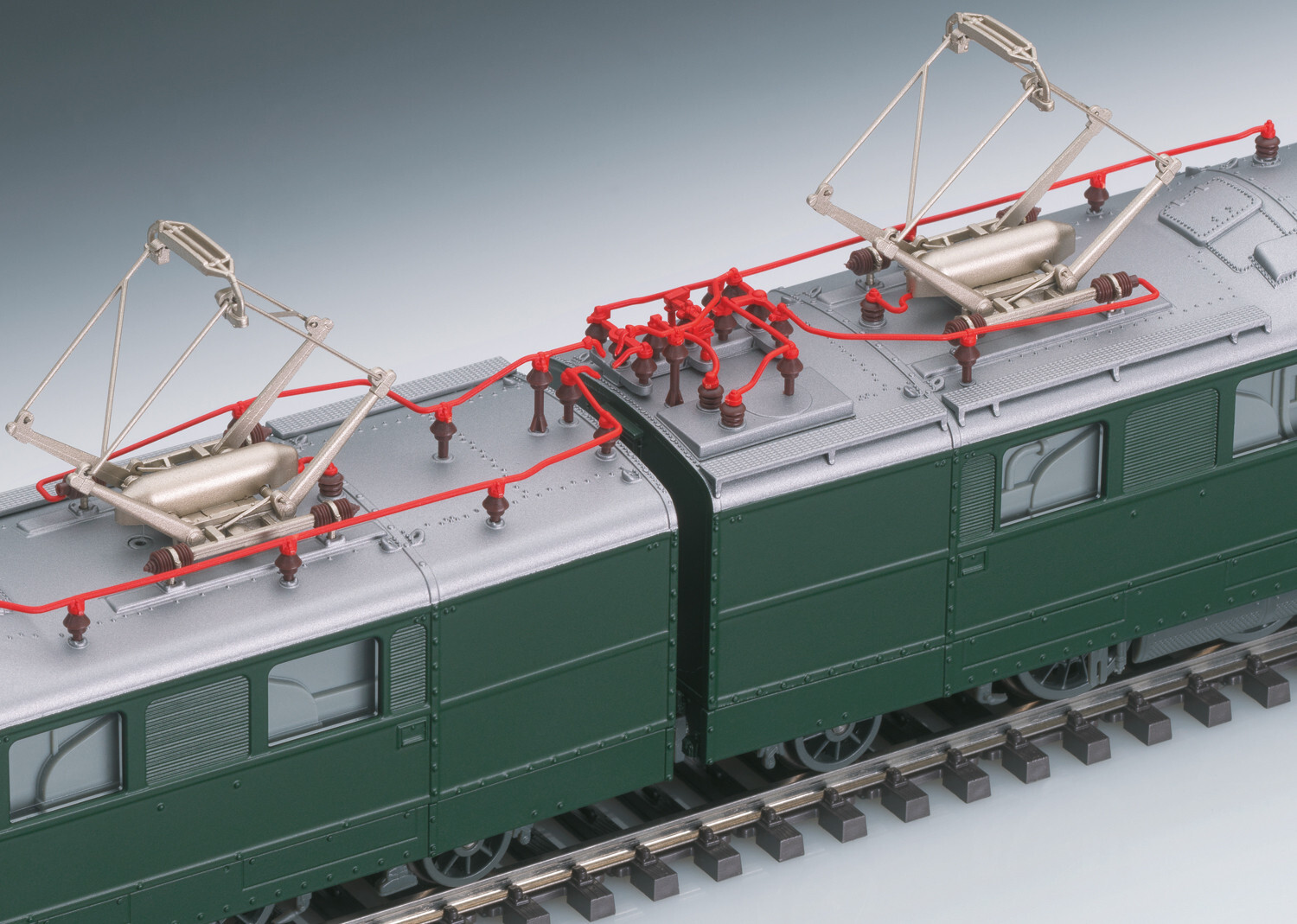 Märklin H0 38590 E-Lok Ae 8/14 Landilok 11852 der SBB "mfx+ / Sound ...