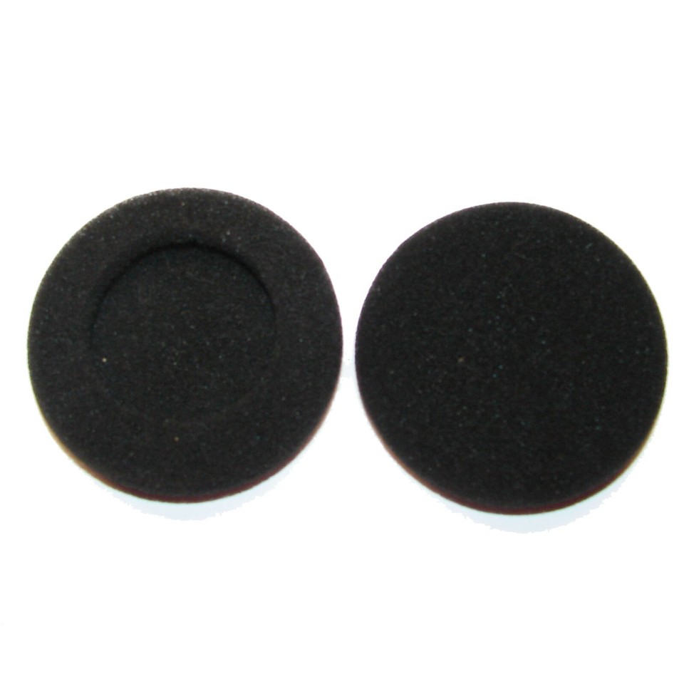 Foam Cushion Ear Pad Replacement Headphones Cover Headset Foam 45mm 2 ...