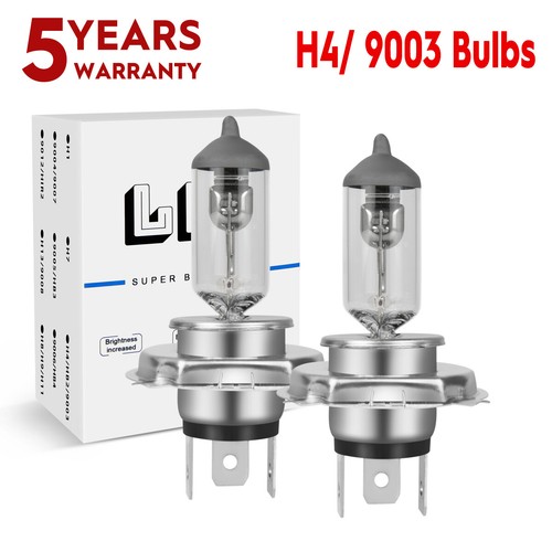 2 Brite Hi/Lo halogen headlight bulbs for Kubota M5660, M6 M6040 M6060 ...