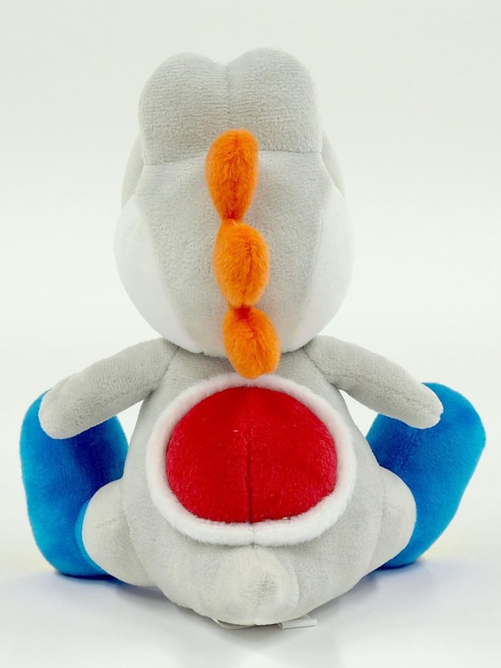 Sangei Trading Super Mario ALL STAR COLLECTION White Yoshi (S) W13 ...