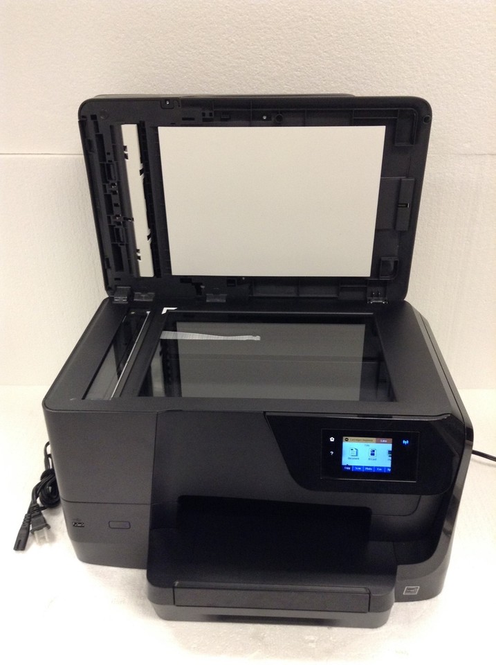 HP OfficeJet Pro 8710 Wireless Duplex All-in-One Inkjet Printer 3,891 ...