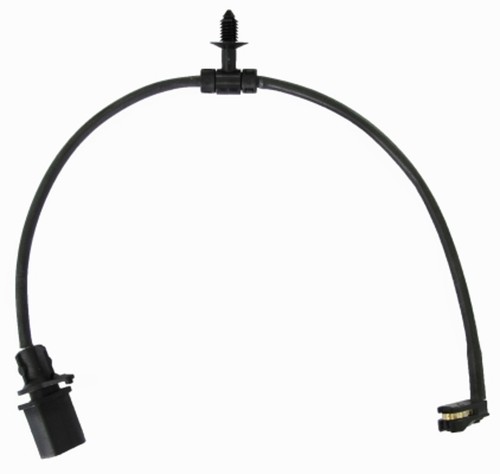 2x Warnkontakt Bremsbelagverschleiß HELLA PAGID 8DK 355 252-791/2x für ...