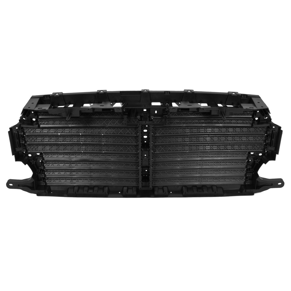 Upper Radiator Grille Air Shutter Control Assembly For Ford F-150 2018 ...