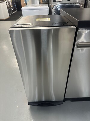 GE UCG1520NSS 15 Inch Built-In Trash Compactor with 1.4 Cu. Ft ...