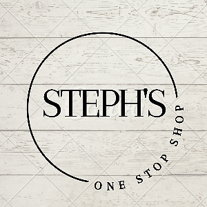 Steph's One Stop Shop | eBay Stores