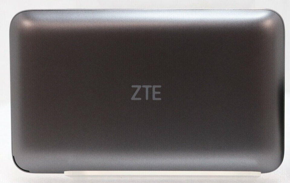 ZTE Unite IV 4G LTE Mobile Hotspot Portable Wi-Fi Router - For parts or ...