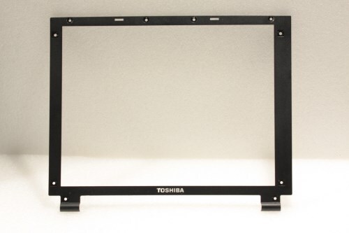 Toshiba Portege R100 LCD Screen Bezel AM000283012A | eBay