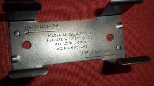 M1 Carbine jungle clip holders | eBay