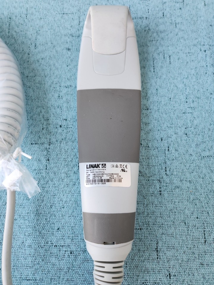 New Hand Control for Invacare Reliant Patient Lift (1177604) | eBay