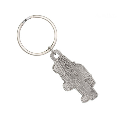 Creative Pewter Designs Pickup Truck Pewter KeyChain, Key Fob, A240KC ...