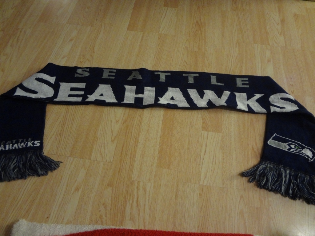 Men's or Women's Seattle Seahawks Scarf | eBay