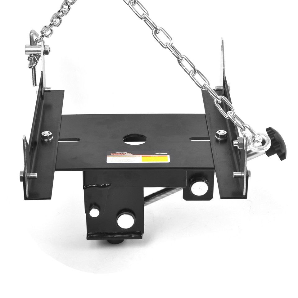 Transmission Jack Adapter For Medium or Light Truck 13.4 x 7.9 in ...