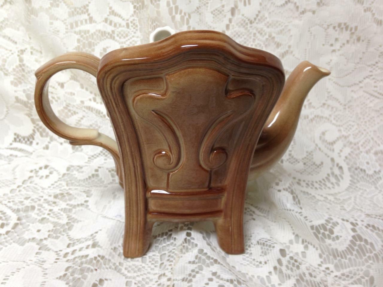 Royal Doulton, Cardew Design, Blue Willow Figural Teapot 8inx6inx4in | eBay