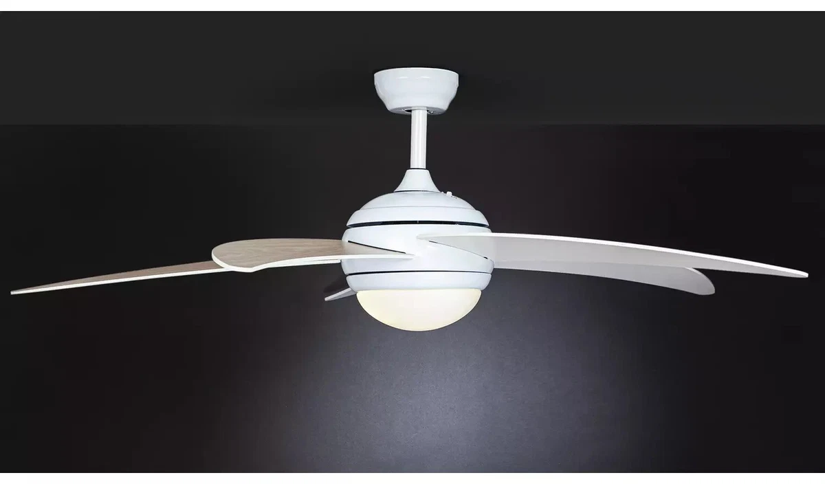 Manhattan Remote Control Ceiling Fan Installation | Shelly Lighting