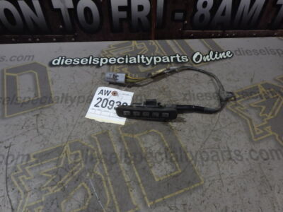 2005 - 2007 FORD F250 F350 F250 6.0 DIESEL OE DRIVERS DOOR KEYLESS ...