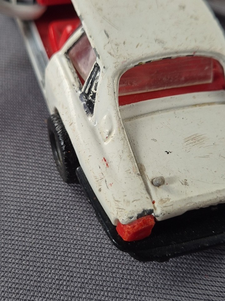 Corgi Jaguar XJS The Saint Model Diecast Car Spares And Repairs | eBay