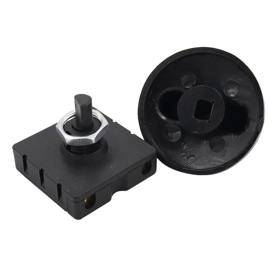 Fan Speed Controller Speed Regulator 4-Speed Control High Rotation ...