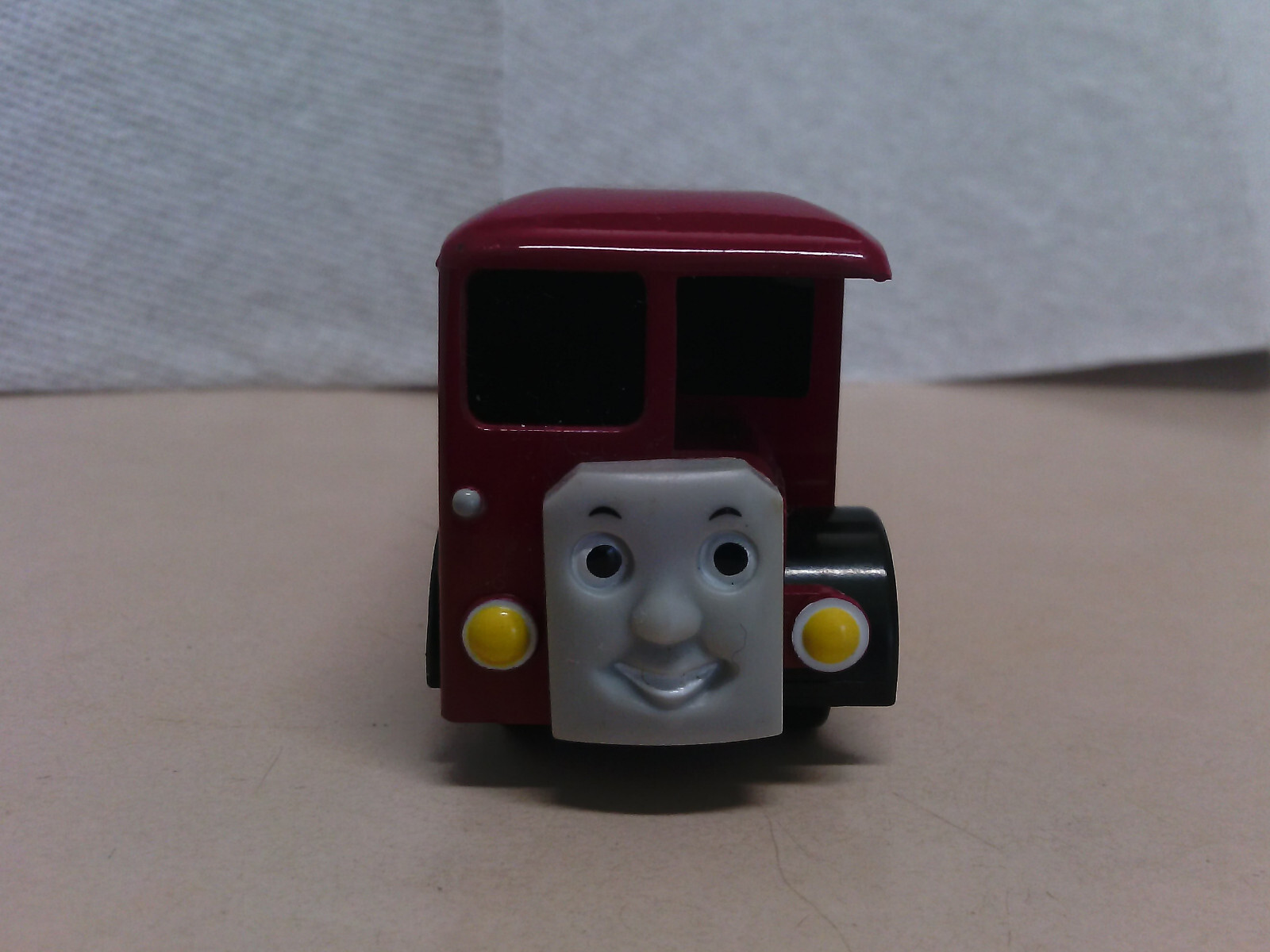 Bachmann Trains Thomas and Friends Bertie Bus 2002 42442 HO/OO | eBay