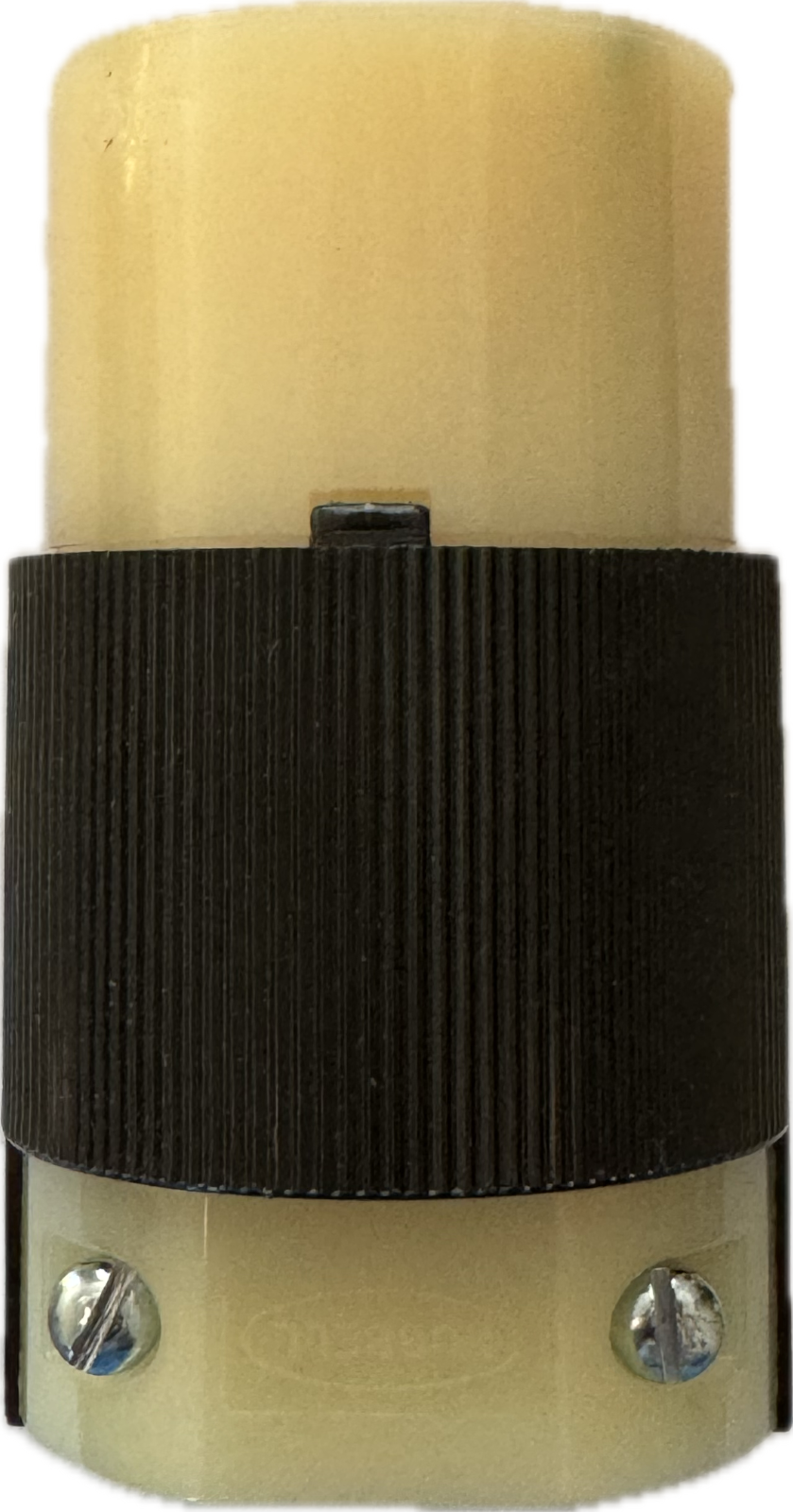 Hubbell 2713 Insulgrip Twist Lock Plug 3 Pole 4 Wire Locking 30a 125 ...