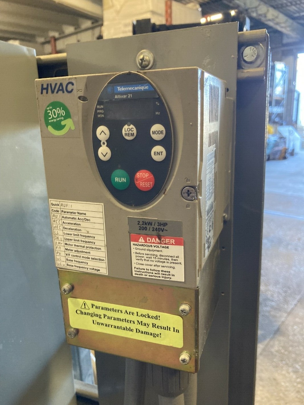 Hyfab MVP Modular Variable Speed Pressure Booster Pumps 3hp, MVP-630 ...