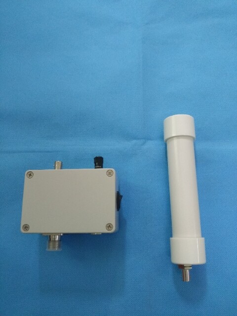 MiniWhip Active Antenna Assembled in Box HF LF VLF mini-whip sdr RX ...
