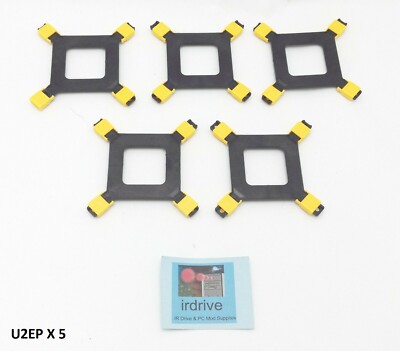 Lot 5: Universal Backplate for Intel LGA Socket 775 1366 1156 CPU ...