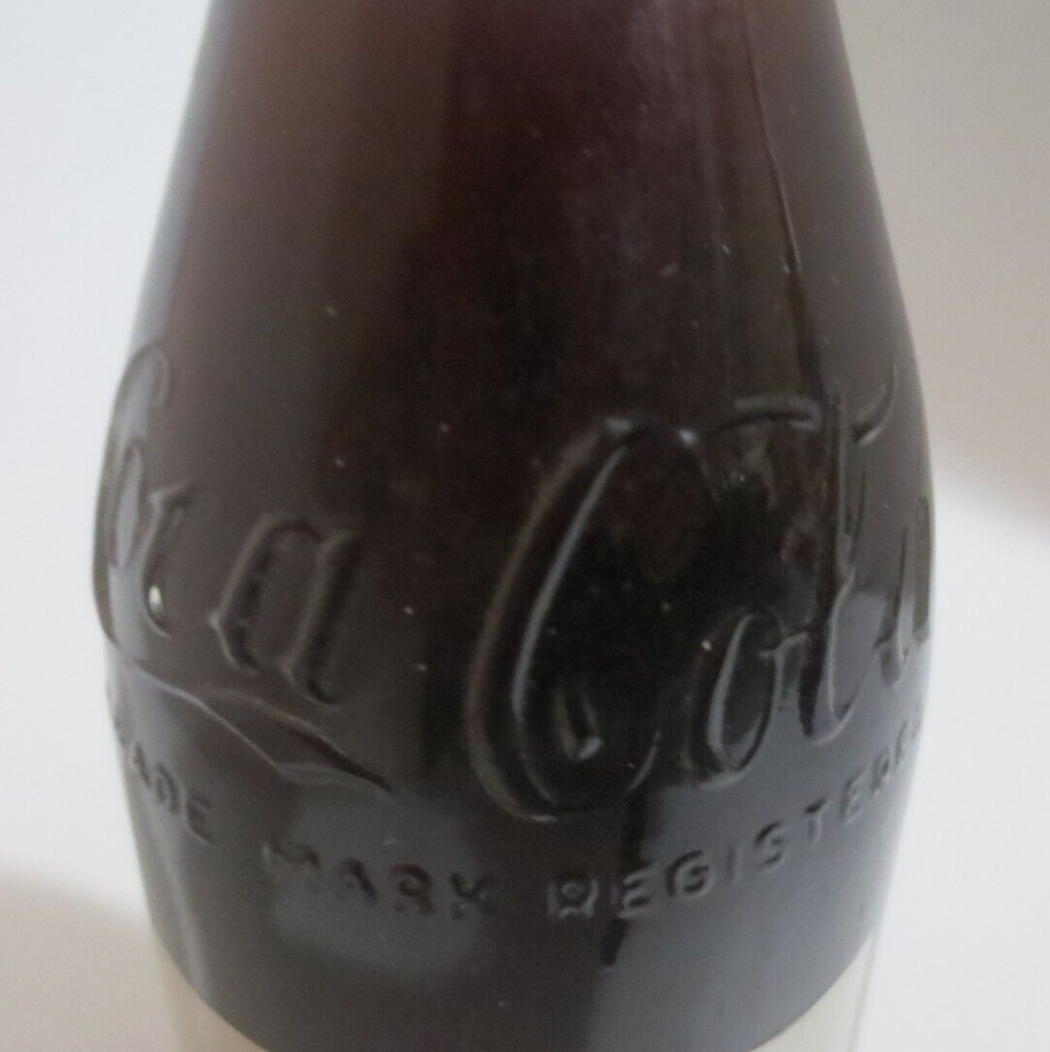 Coca-Cola STAIGHT SIDE BOTTLE COLA CLAN 2ND ANNUAL CONVENTION E'TOWN | eBay