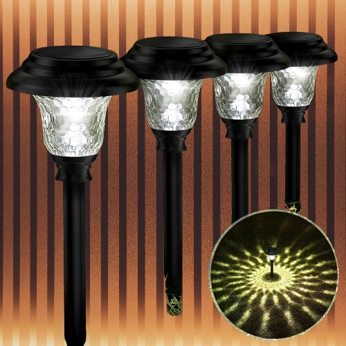 Super Bright Outdoor Lighting 2 Pcs Super Bright Solar Lights For