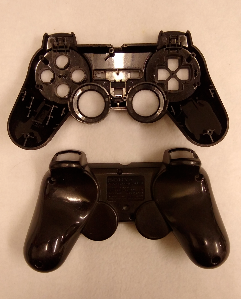 Sony PlayStation 2 PS2 OEM Controller Replacement Parts Pick and Choose ...