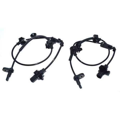 2X Front Pair LH RH ABS Wheel Speed Sensor For 2007-2011 Honda CRV CR-V ...