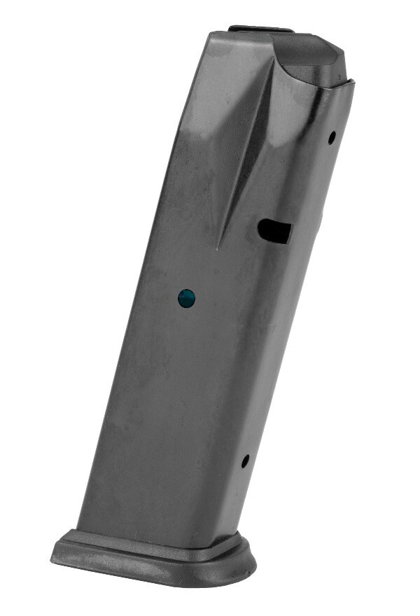 2 - Canik TP9 9mm 10 Round Magazine 10rd Blue Mag Clip by ProMag CAN01 ...