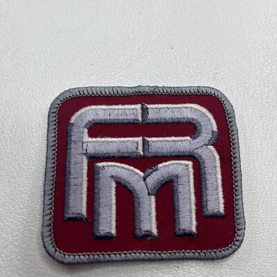 FLAT ROCK METAL BAR PROCESSING Patch T064 | eBay