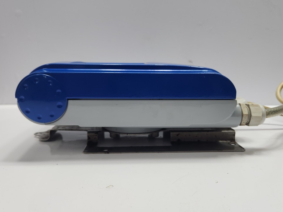 KROHNE OPTIFLUX 2000 ELECTROMAGNETIC FLOW SENSOR WITH IFC 100 SIGNAL ...