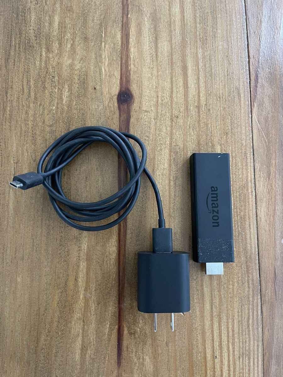Amazon Fire Stick W87CUN 1st Generation No Remote | eBay Amazon Fire Stick W87CUN 1st Generation No Remote | eBay