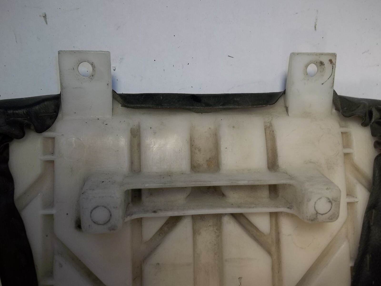 KAWASAKI 89 ZX7 NINJA SEAT 53001-1573-MA ZX750-H1 ZX-7 ZX 7 ZX 750 jh ...