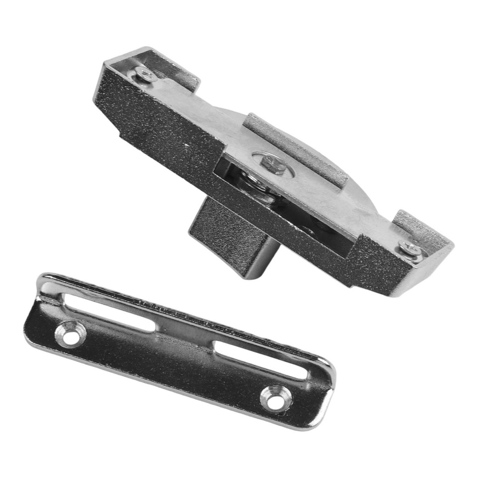 Stainless Steel Safety Latch Reliable Protection Against Unauthorized ...