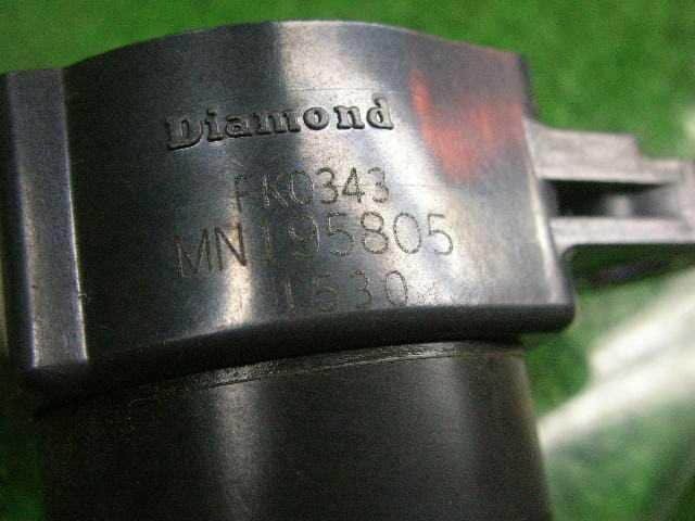 MITSUBISHI Colt 2011 DBA-Z22A Ignition Coil MN195805 [Used] [PA00764763 ...