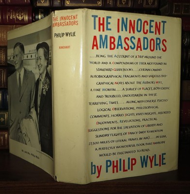 Wylie, Philip THE INNOCENT AMBASSADORS 1st Edition 1st Printing | eBay