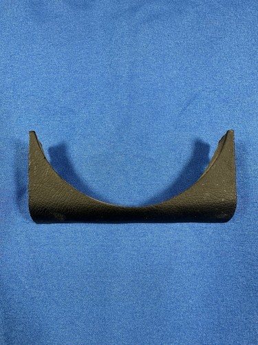 JEEP Cherokee XJ 1984-1996 Comanche MJ 1986-1992 Black Cluster Filler ...