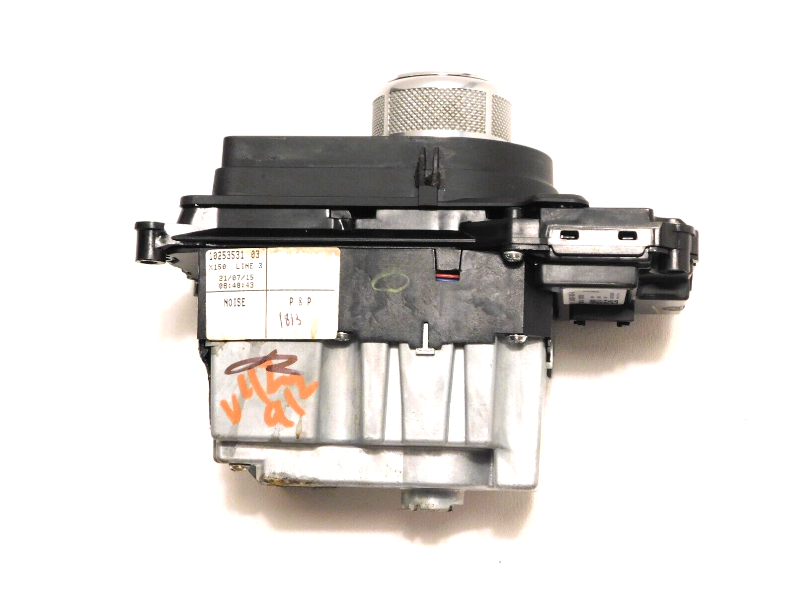 16 Jaguar XF Transmission Gear Shifter Shift Knob Control Module ...