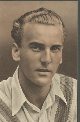 JOSEPH HARDSTAFF NOTTS CRICKETER CRICKET PHOTO PORTRAIT POSTCARD | eBay ...