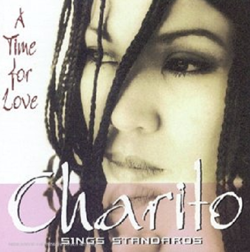 FREE SHIP. on ANY 5+ CDs! ~good CD Charito: Time for Love - Sings ...
