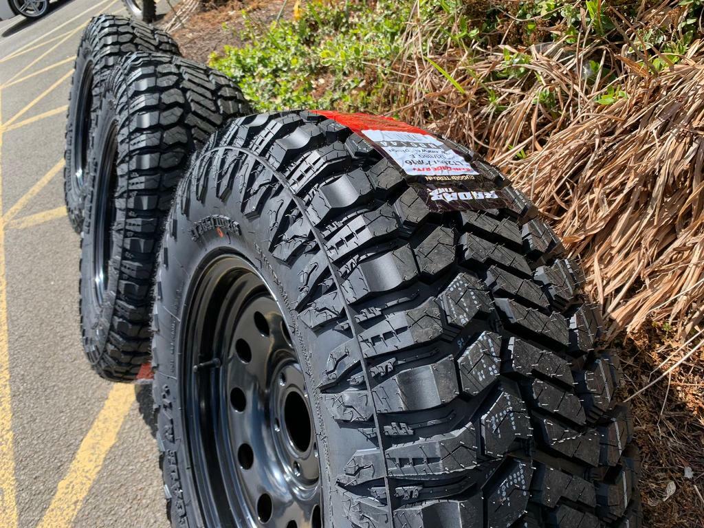 LAND ROVER DISCOVERY 2 WHEEL AND TYRE PACKAGE | eBay UK