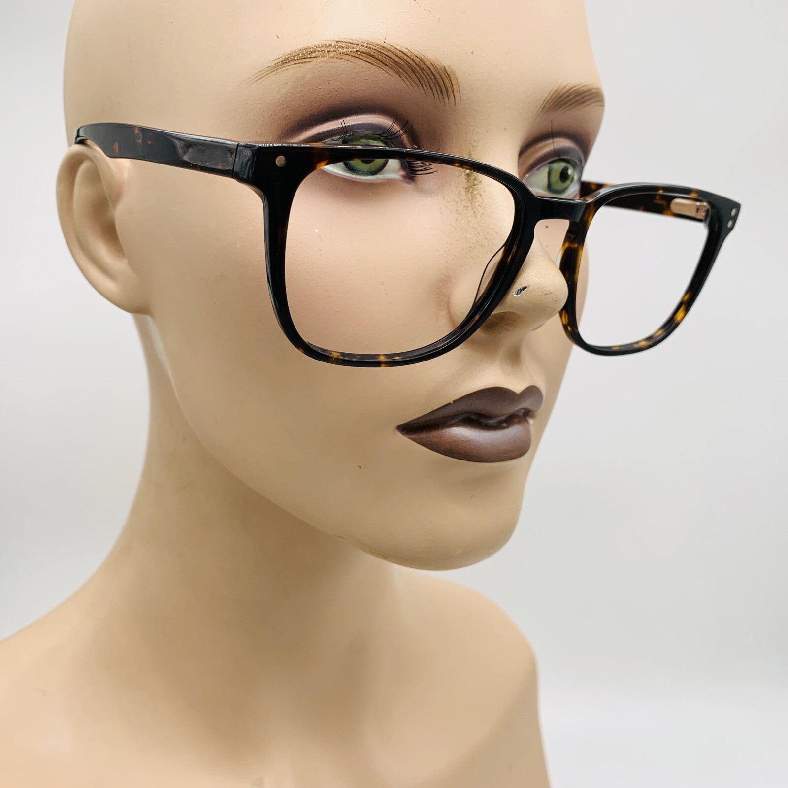 SPECSAVERS eyeglasses TORTOISE SQUARE glasses frame MOD: 32258486 | eBay UK