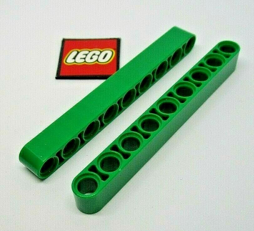 LEGO Technic Beams - Choose Length & Colour (Packs of 4) Design 32316 ...