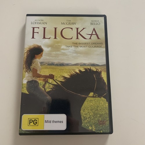 Flicka DVD Region 4 | eBay